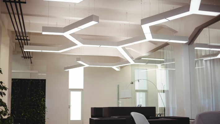 False Ceiling & Light Partitions Installation – Rukn Alhaz Technical ...